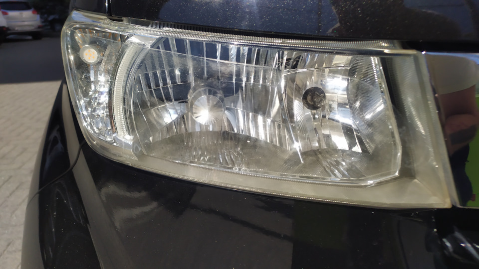 Первая запись в БЖ. Знакомство с Soft99 — Toyota bB (2G), 1,5 л, 2015 года | просто так | DRIVE2