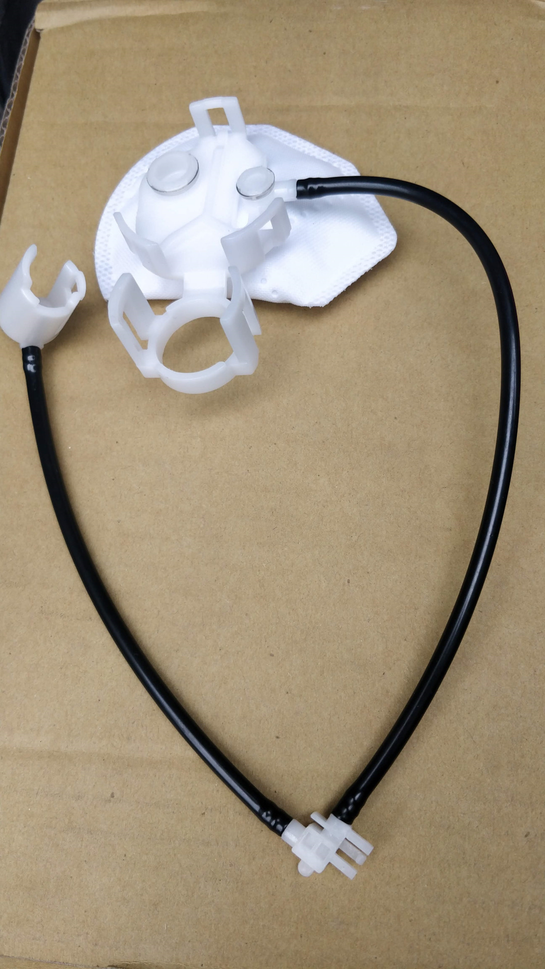 Замена топливного фильтра — Lexus GX (UZJ120), 4,7 л, 2005 года ...