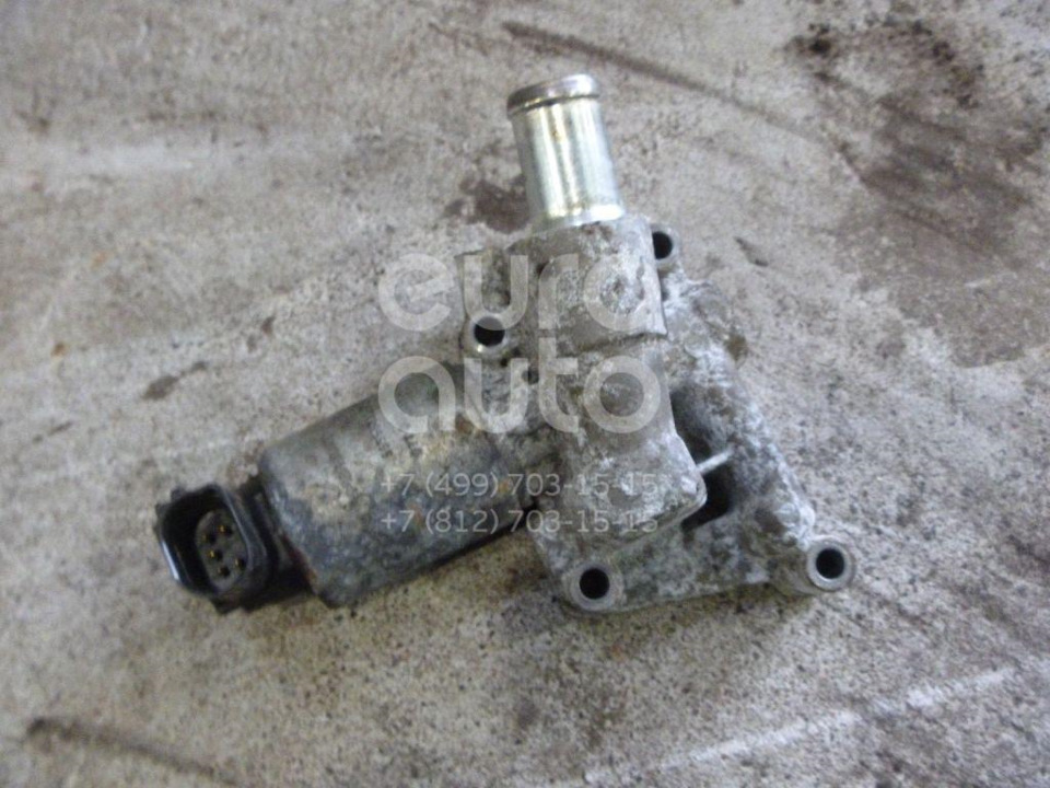 55556720 Клапан рециркуляции выхлопных газов GM | Запчасти на DRIVE2