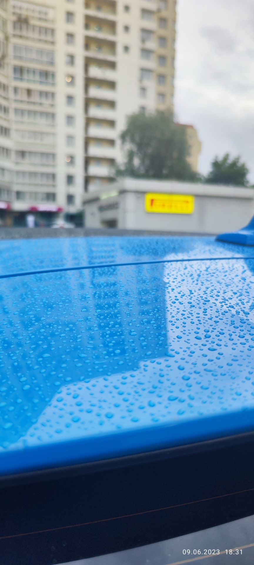Кварцевое покрытие Detail — Audi Q5 (2G), 2 л, 2019 года | стайлинг ...