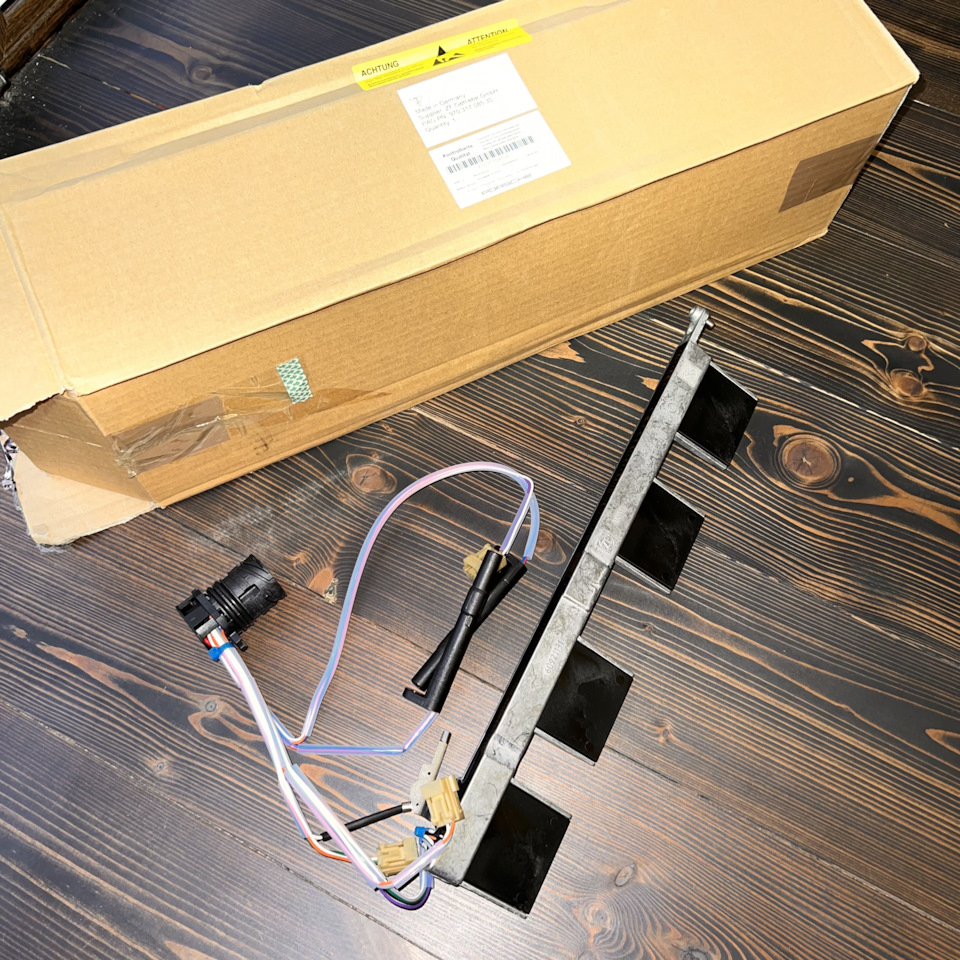 Датчик АКПП PDK Panamera 970 на Porsche Panamera (1G) 970. | 158 500 ...