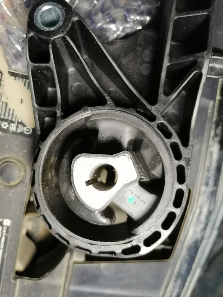 13248607 Опора двигателя GM | Запчасти на DRIVE2