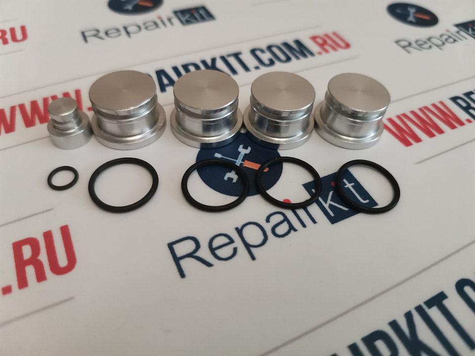 Заглушки вихревых заслонок Opel — Repairkit на DRIVE2