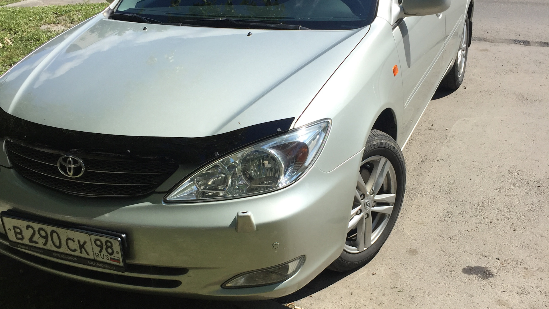 Toyota Camry (XV30) 3.0 бензиновый 2004 | на DRIVE2