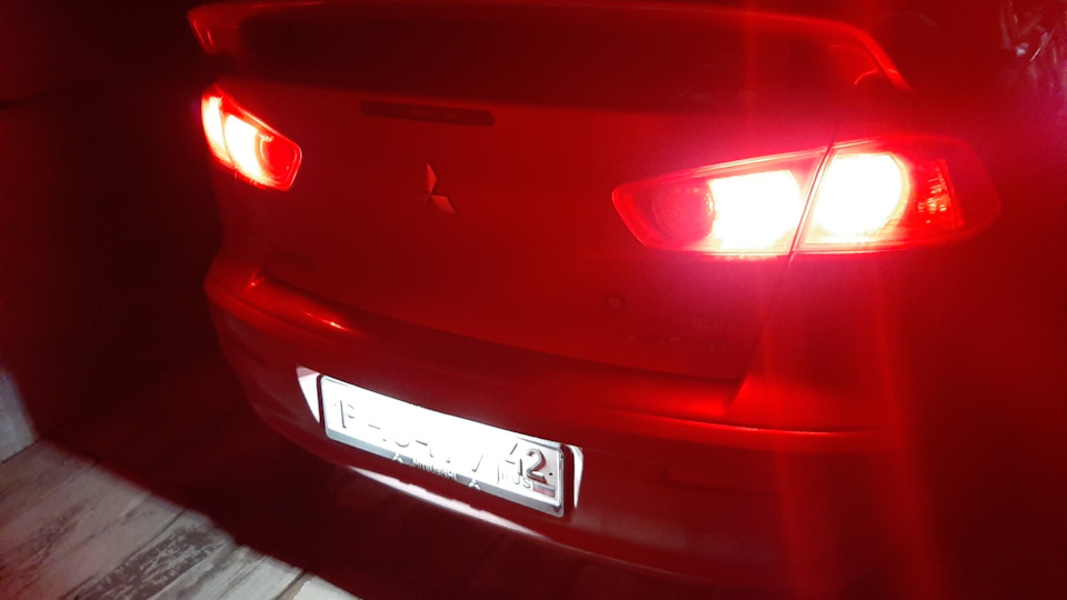 Номера запчастей для поиска спасибо Smax87 — Mitsubishi Lancer X, 2 л ...