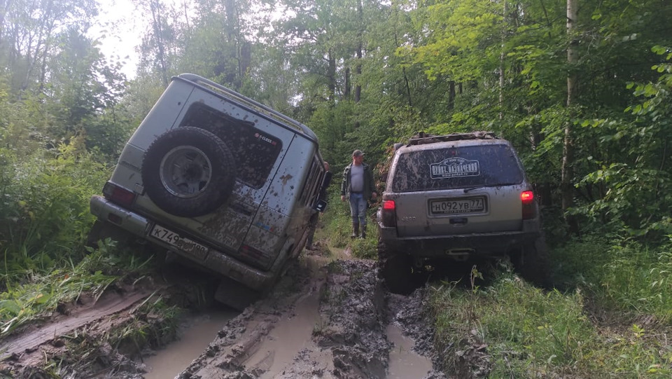 Перенос генератора M606 — Mercedes-Benz G-Class (W463 1G), 3 л, 1998 ...