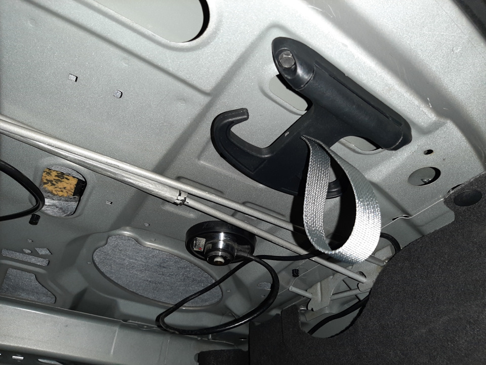 Головной свет — Chevrolet Niva (1G), 1,8 л, 2003 года | электроника ...