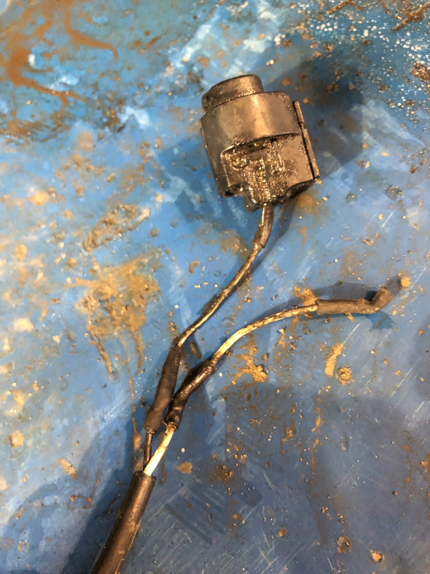 Ошибка c0205 — Lexus IS II, 2,5 л, 2008 года | поломка | DRIVE2