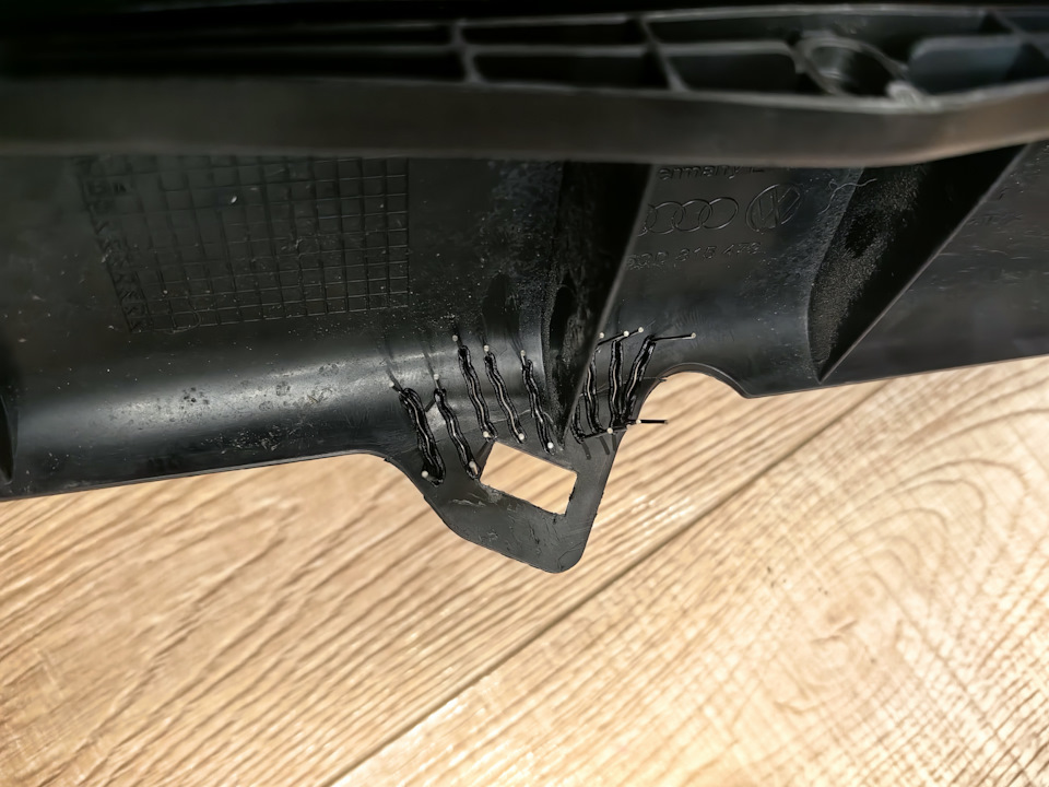 Замена датчика влажности 5Q0907643D — Skoda Kodiaq (1G), 1,4 л, 2018 ...