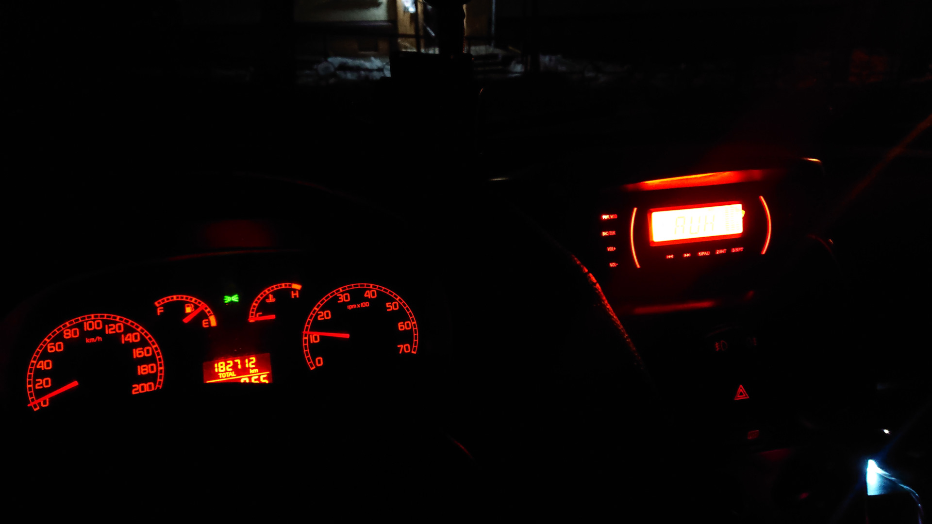 Магнитола МAXONY MX-335 — FIAT Doblo (1G), 1,4 л, 2006 года | автозвук ...