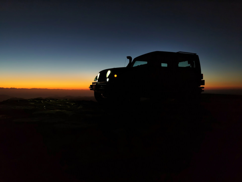 Покатушки — Jeep Wrangler (JK), 2,8 л, 2008 года | путешествие | DRIVE2