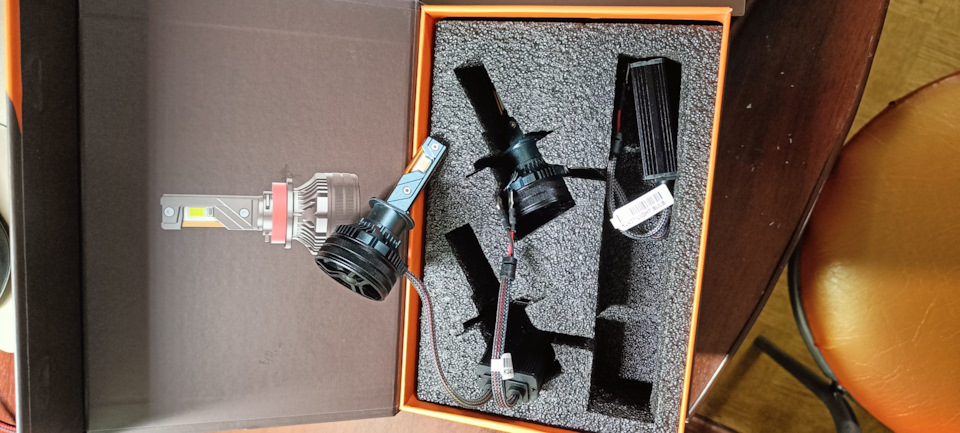 Лампы Led — DRIVE2