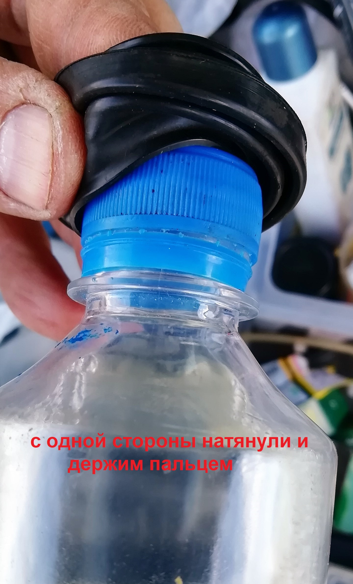 Ремкомплект заднего тормозного суппорта — Lifan X60, 1,8 л, 2014 года ...