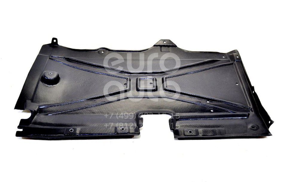 51718159988 Защита днища BMW | Запчасти на DRIVE2