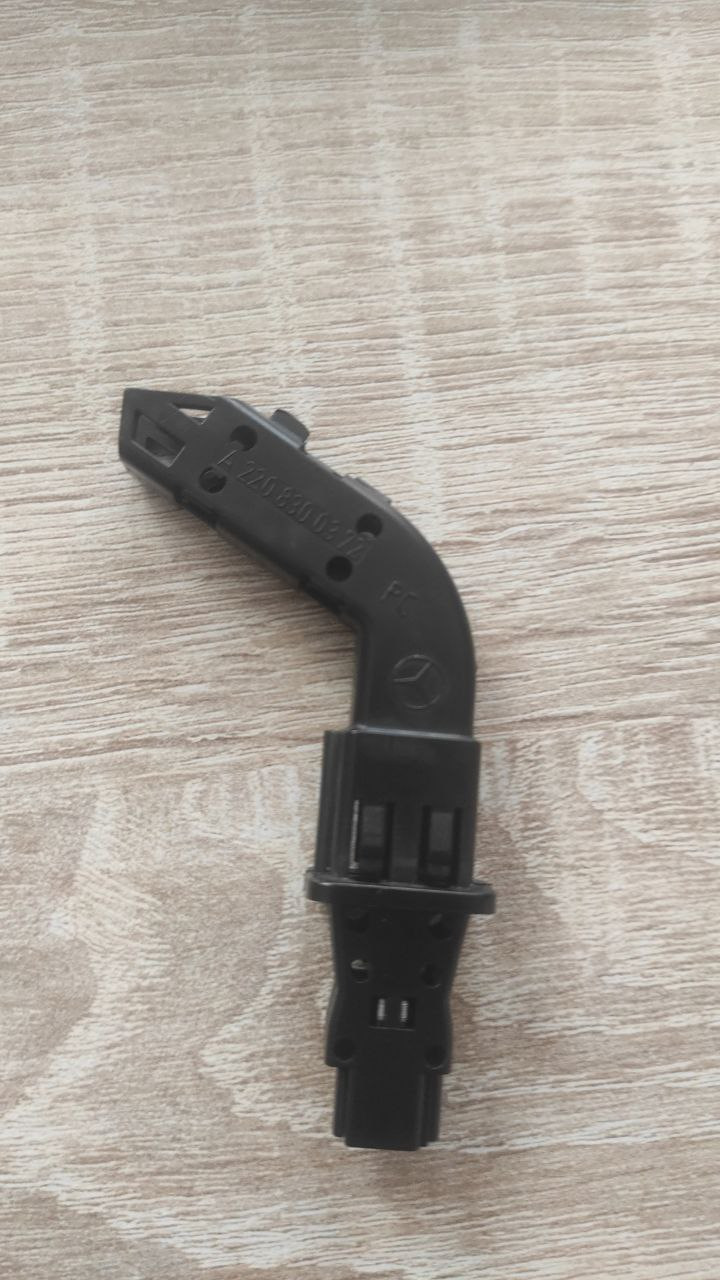 Датчик температуры воздуха в салоне — Mercedes-Benz S-Class (W220), 3,2 ...