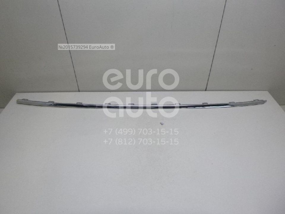 6RF853835A Молдинг VAG | Запчасти на DRIVE2