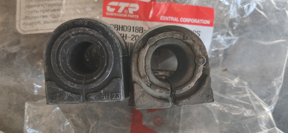 Ремонт передней подвески — Hyundai Solaris (1G), 1,6 л, 2016 года ...