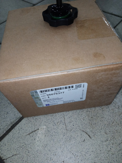 95076377 Бачок жидкости гура GM | Запчасти на DRIVE2