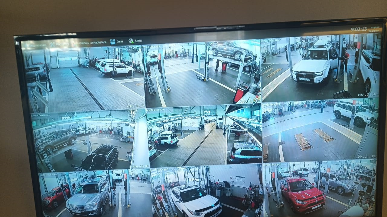 Решился все таки на ТО у официалов — Toyota Land Cruiser Prado (J250 ...