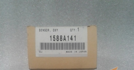 1588A141 Датчик кислородный, двигателя Mitsubishi | Запчасти на DRIVE2