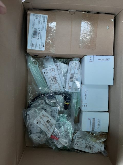 13527787279 Звездочка насоса высокого давления BMW | Запчасти на DRIVE2