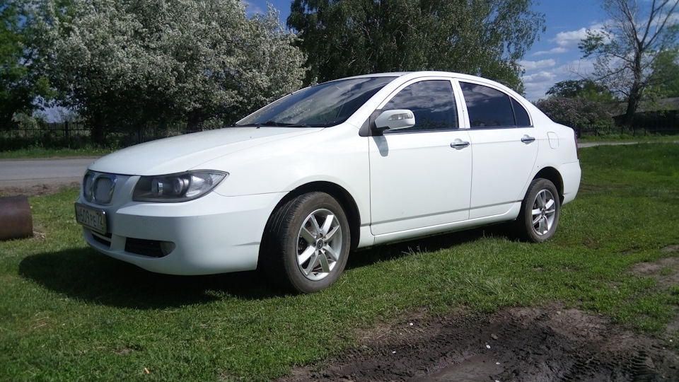 #21 — Happy End :) — Lifan 620, 1,6 л, 2011 года | продажа машины | DRIVE2