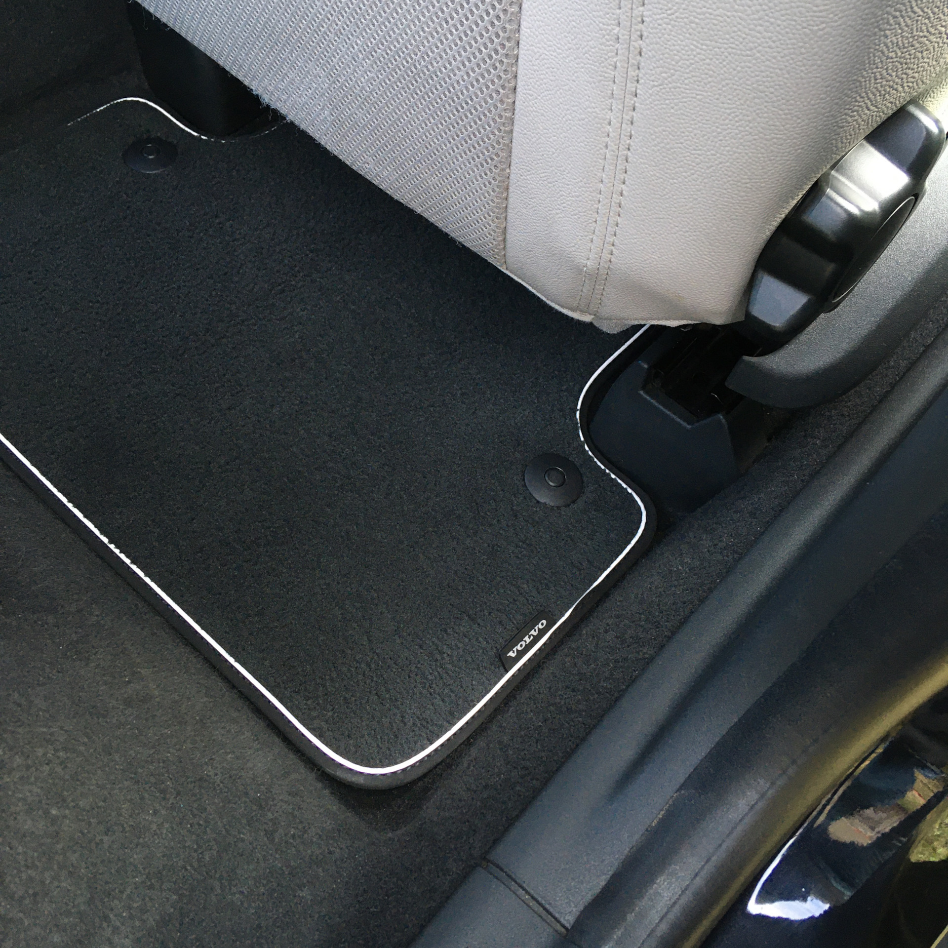 Оригинальная накидка Volvo… — Volvo S40 (2G), 2,4 л, 2007 года ...