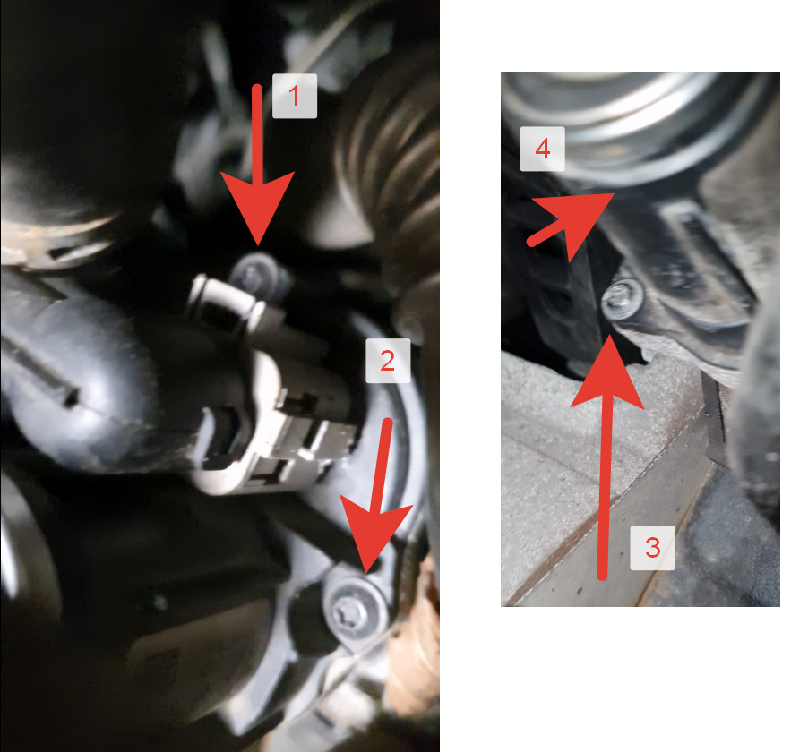 3️⃣ Fix EGR. Ошибка P046C — Volkswagen Passat B7, 1,6 л, 2011 года ...