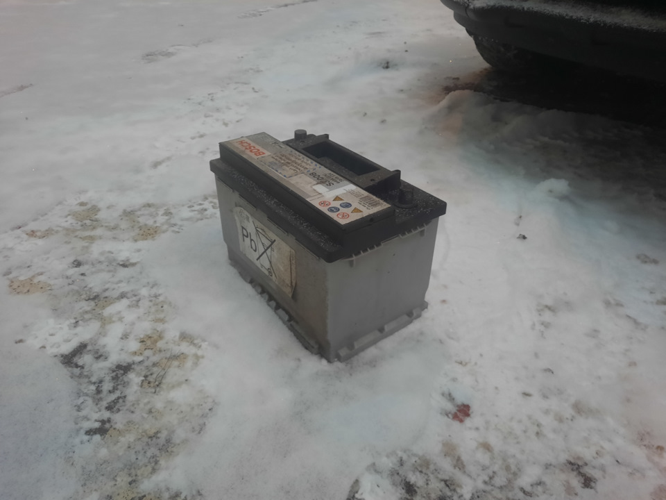 06 — Зимние движения и не много осени. — KIA Sportage (4G), 2 л, 2016 ...