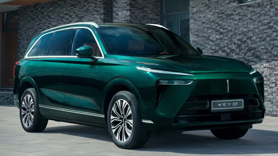 WEY 07. Отзывы владельцев с фото — DRIVE2.RU