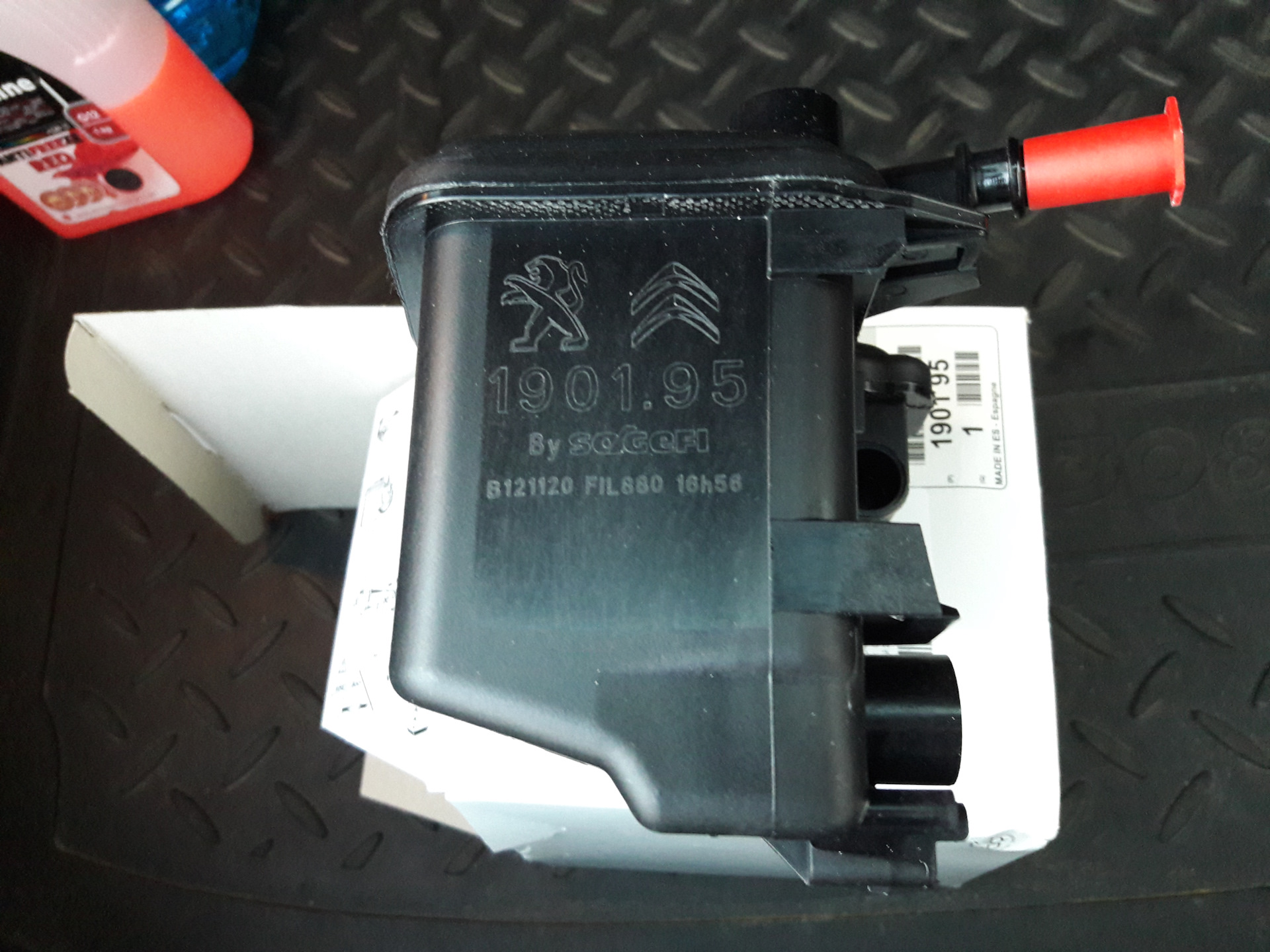 Дизтопливо «Арктика» Белнефтехима то ещё… Да и странный топливный ...