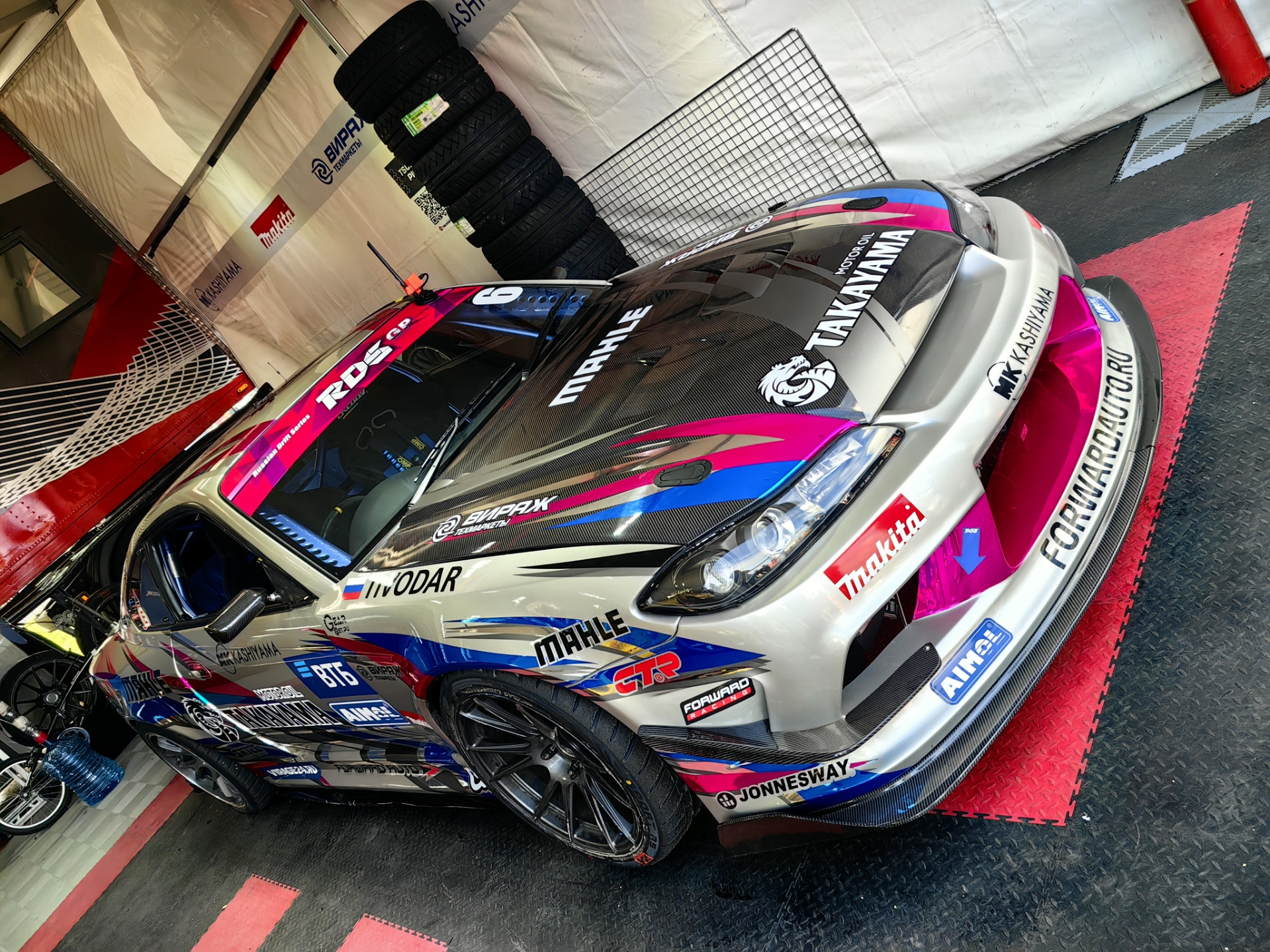 Посетили этап RDS gp. 4-ый этап в Мячково. — DRIVE2