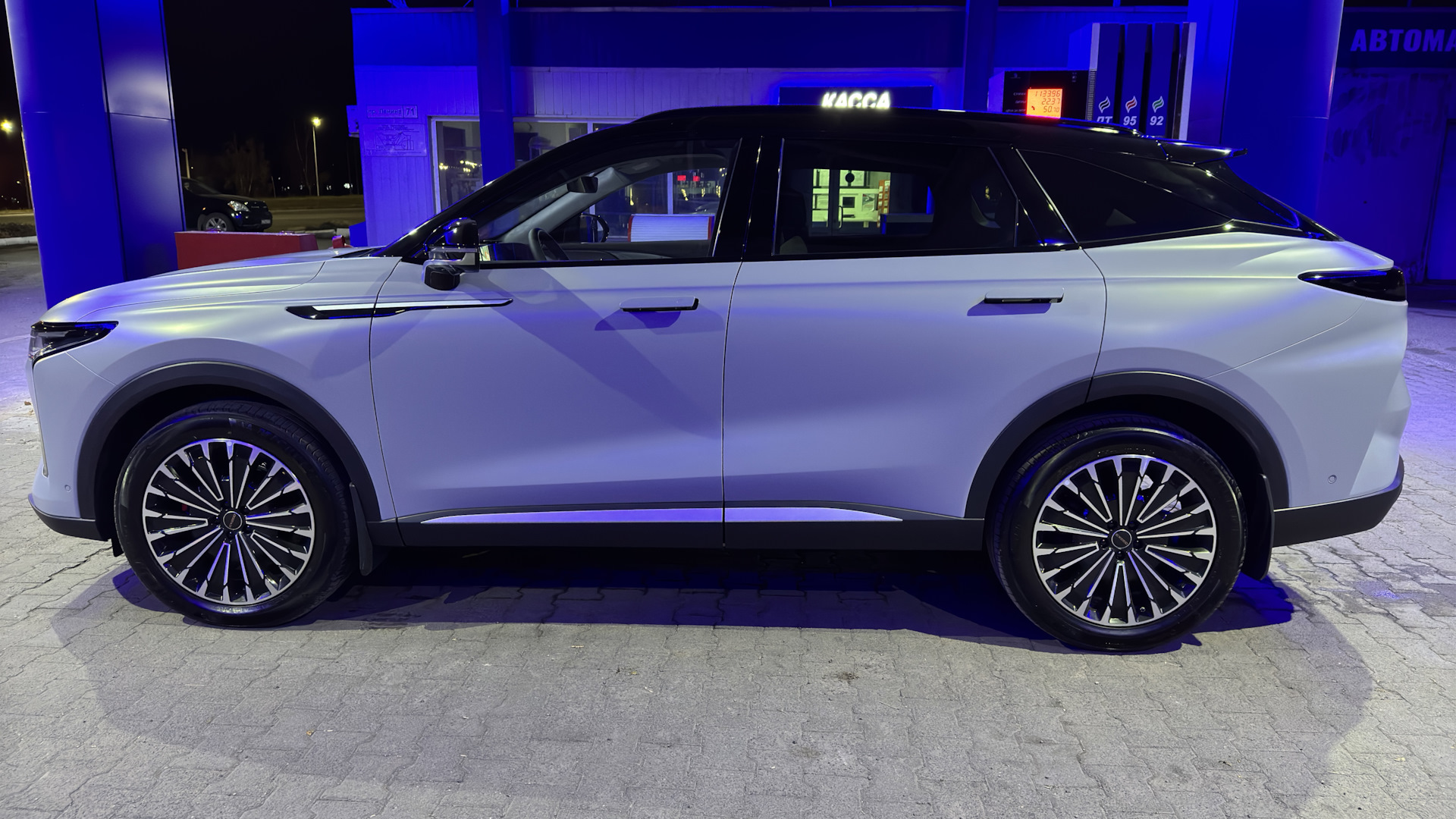 Exeed RX 2.0 бензиновый 2024 | Flagship на DRIVE2