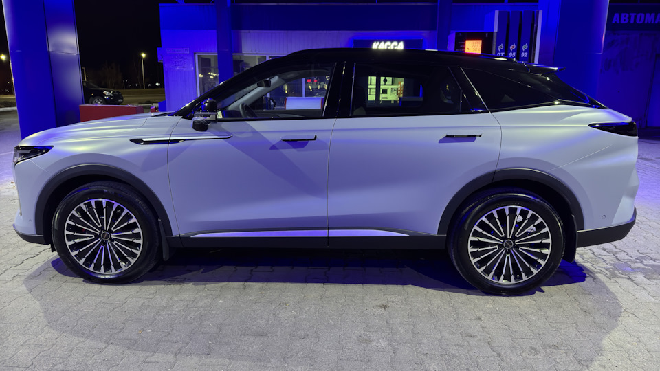 Exeed RX 2.0 бензиновый 2024 | Flagship на DRIVE2