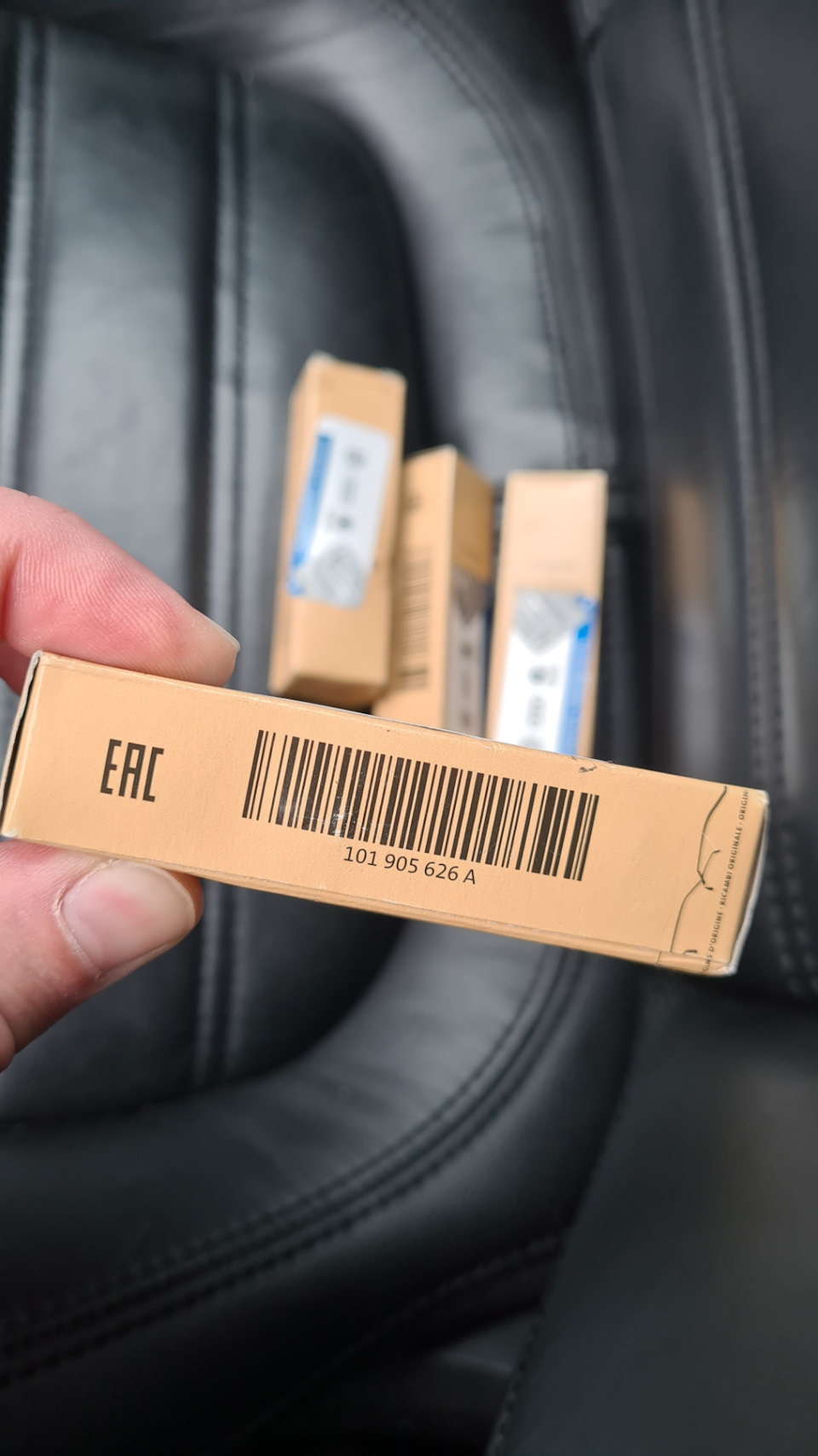 101905626A Свеча зажигания LongLife VAG | Запчасти на DRIVE2