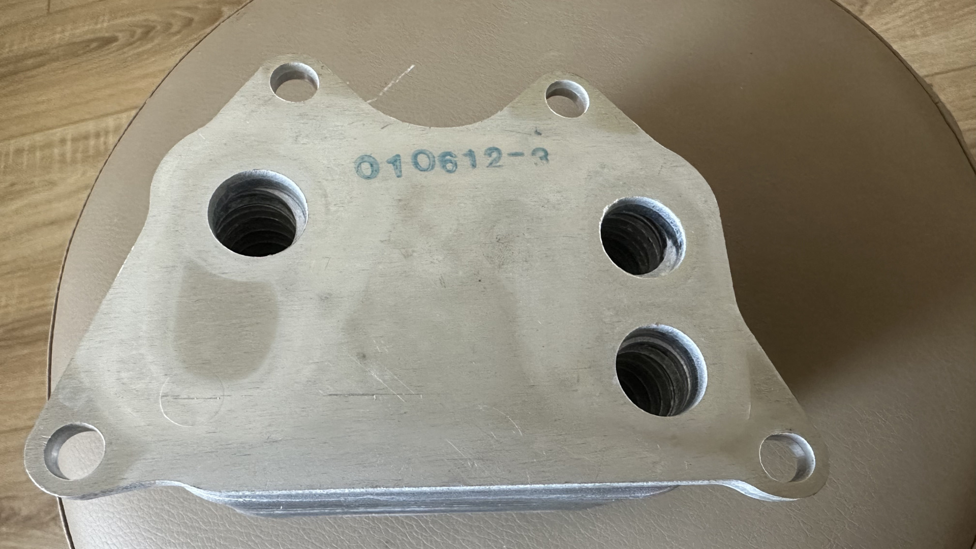 Помпа/Термостат/Теплообменник — SEAT Altea Freetrack, 2 л, 2012 года ...