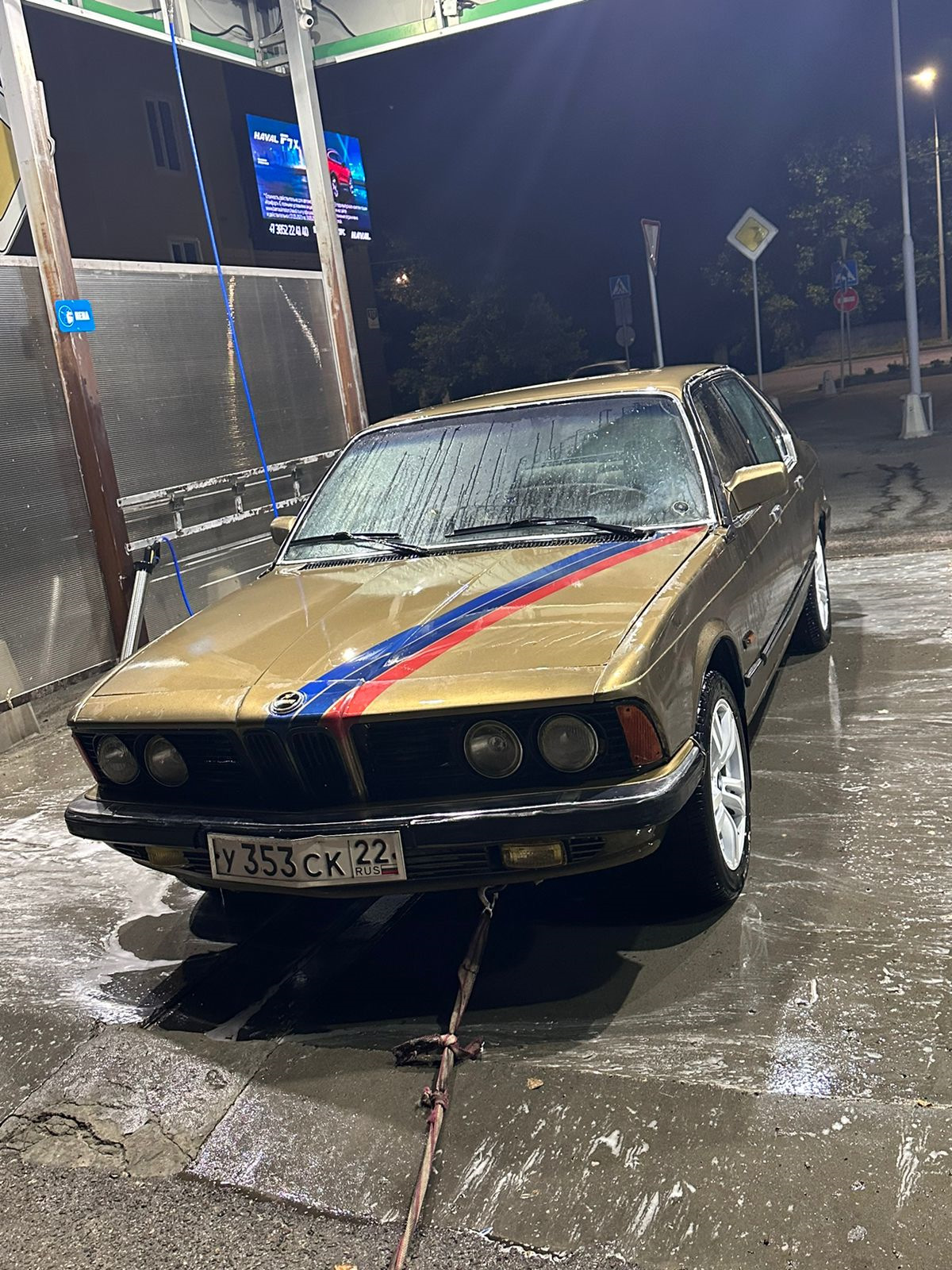 Покупка машины — BMW 7 series (E23), 2,8 л, 1986 года | покупка машины | DRIVE2