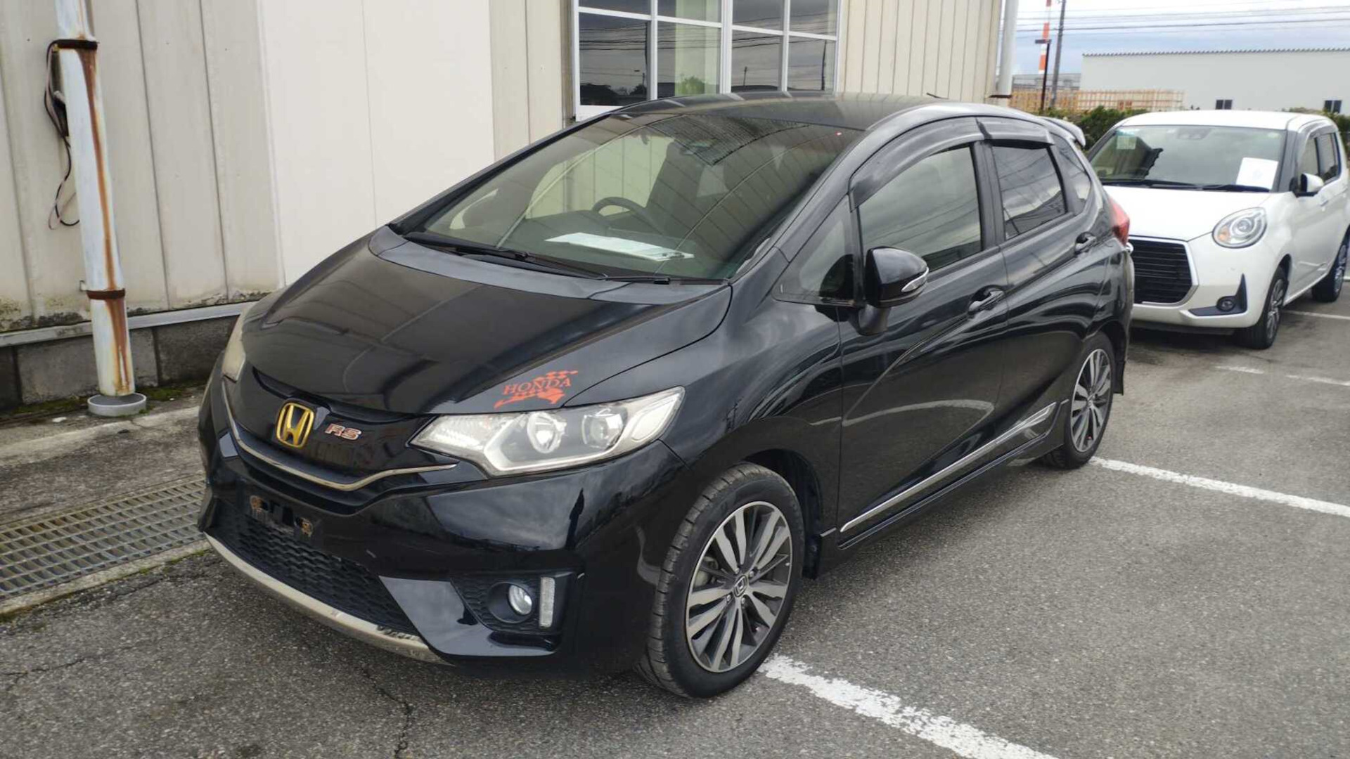 💥ФОТОЧКИ HONDA FIT GK5 RS💥 — Honda Fit (3G), 1,5 л, 2017 года ...