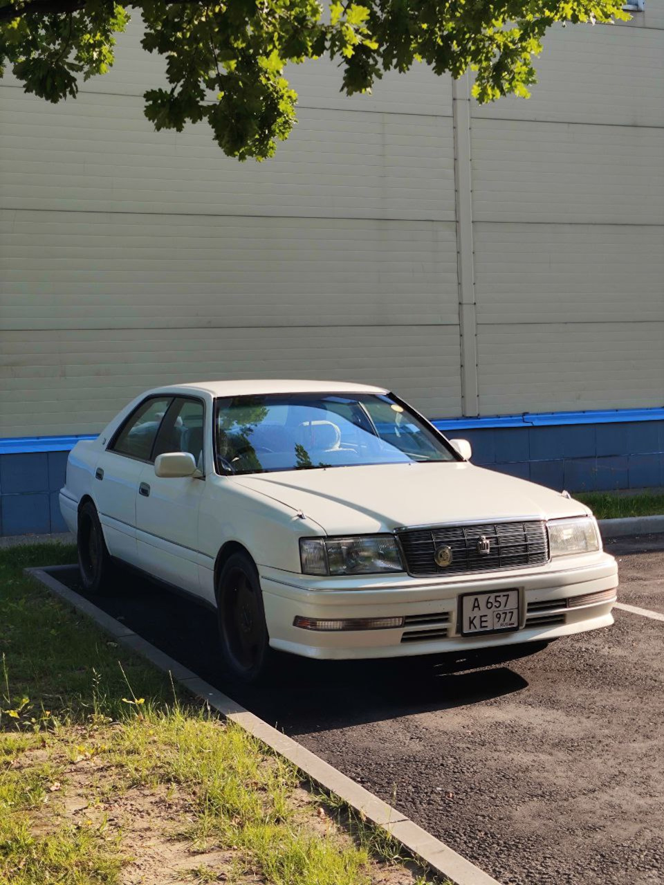 Проблема с запуском ДВС на Toyota Crown 150 — Toyota Crown (S150), 3 л ...