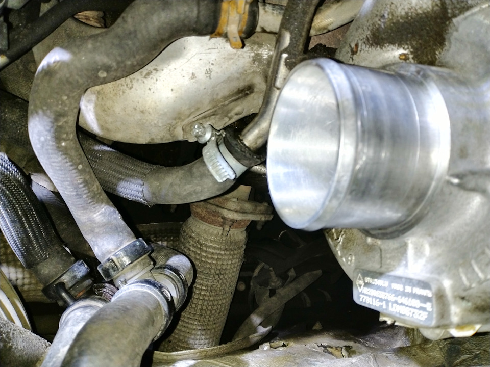 Готовимся к холодам L3 2.0dci — Renault Laguna III, 2 л, 2008 года ...