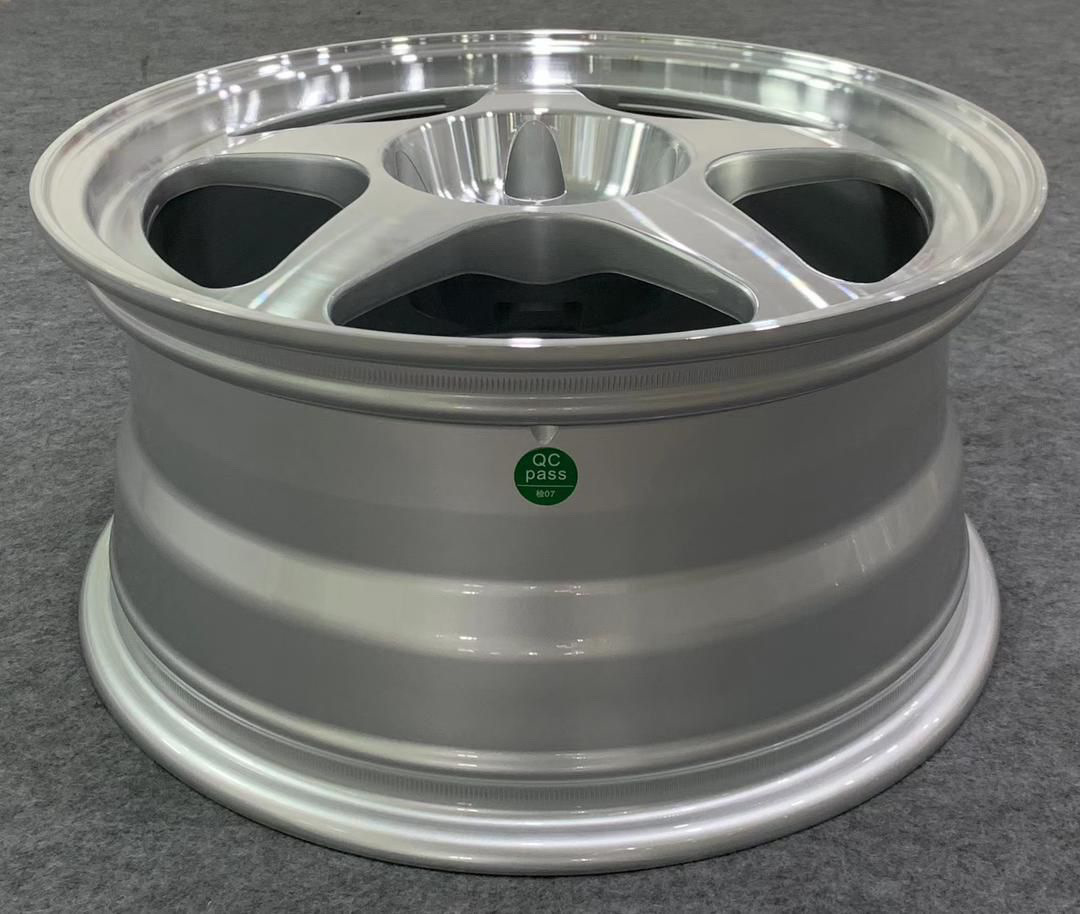 4. Колёсные диски (реплика Desmond Regamaster EVO II) — Honda Integra ...