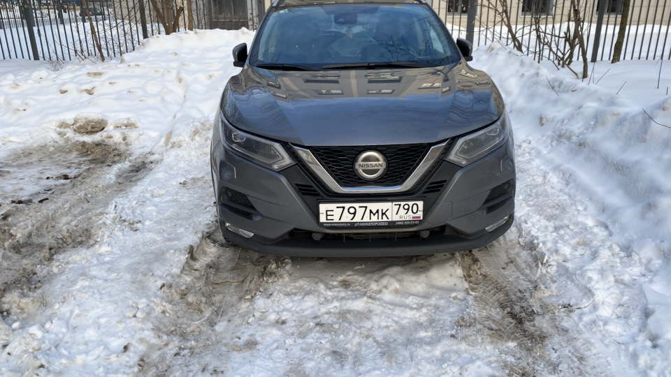 ТО-4 + доп. работы — Nissan Qashqai (2G), 2 л, 2020 года | плановое ТО | DRIVE2