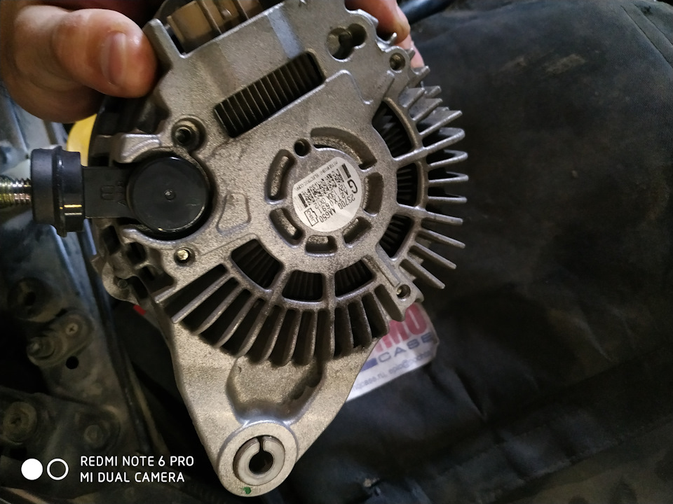 23700AA650 Генератор SUBARU | Запчасти на DRIVE2