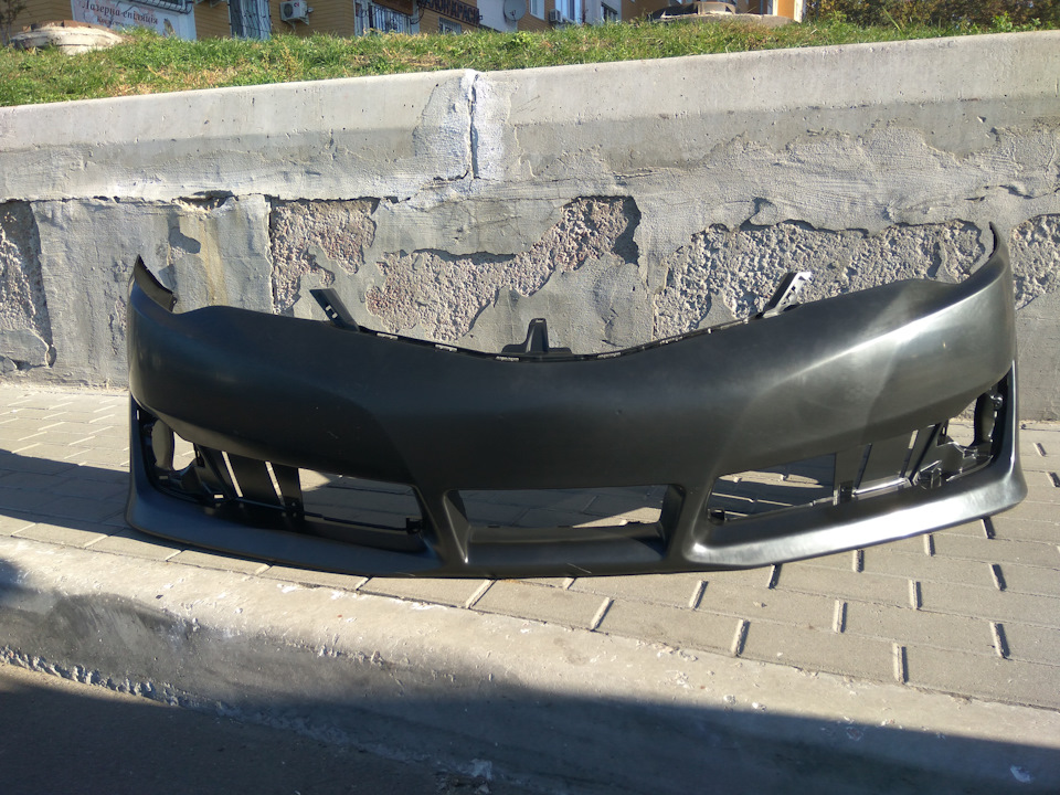 Прикупил немного запчастей — Toyota Camry (XV50), 2,5 л, 2014 года ...