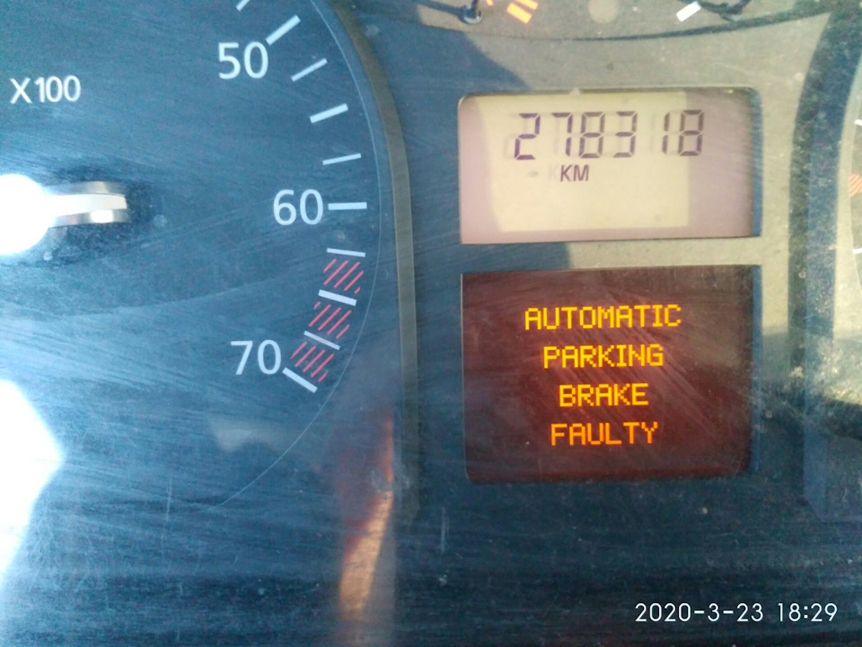 Первый выезд — Renault Vel Satis, 2 л, 2002 года | визит на сервис | DRIVE2