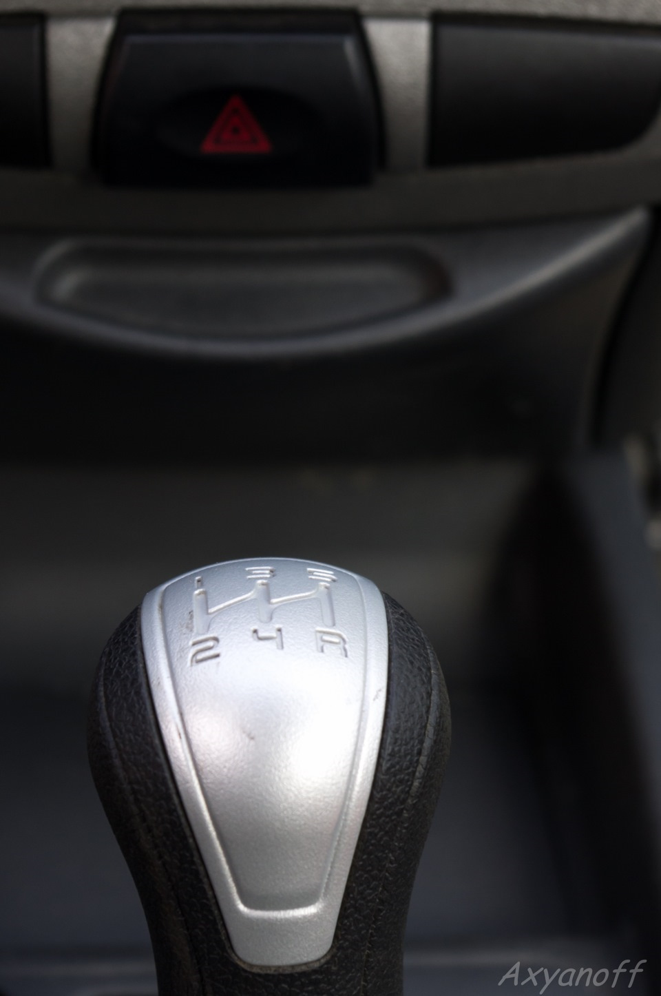 ручка кпп — Lada Калина 2 универсал, 1,6 л, 2014 года | тюнинг | DRIVE2