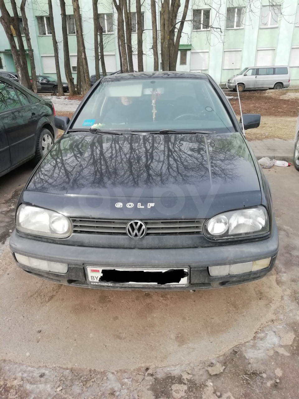 Покупка машины, и вообщем начало моей истории. — Volkswagen Golf GTI ...