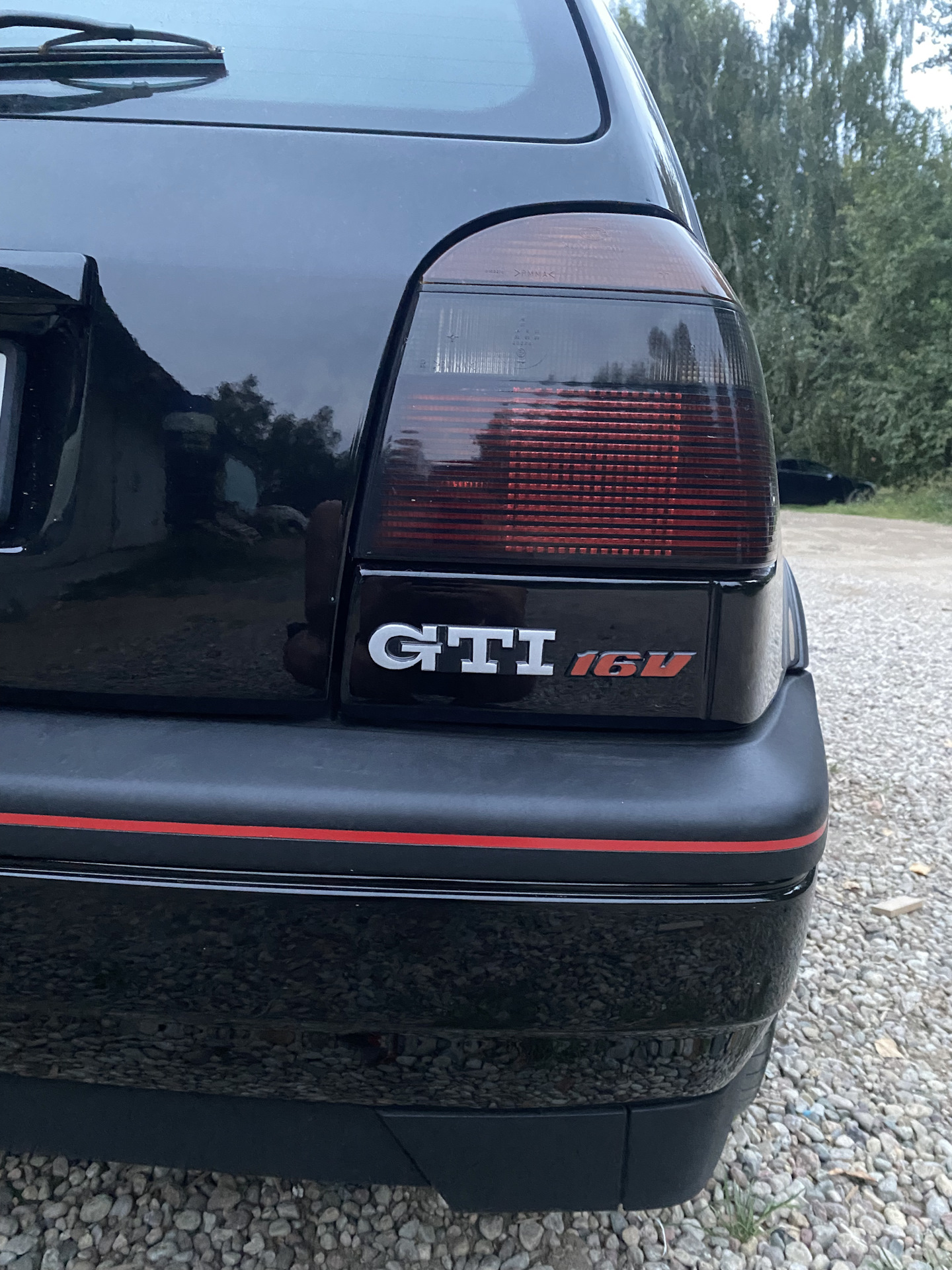 Запись#5 — Volkswagen Golf GTI Mk3, 2 л, 1996 года | аксессуары | DRIVE2