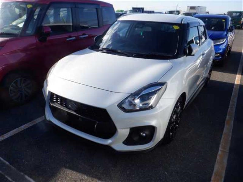 Ждём )) — Suzuki Swift (4G), 1,4 л, 2017 года | наблюдение | DRIVE2