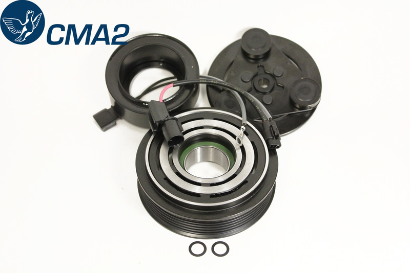 Муфта в сборе Mitsubishi Outlander I MR568467 (NSK подшипник) — CMA2 на ...